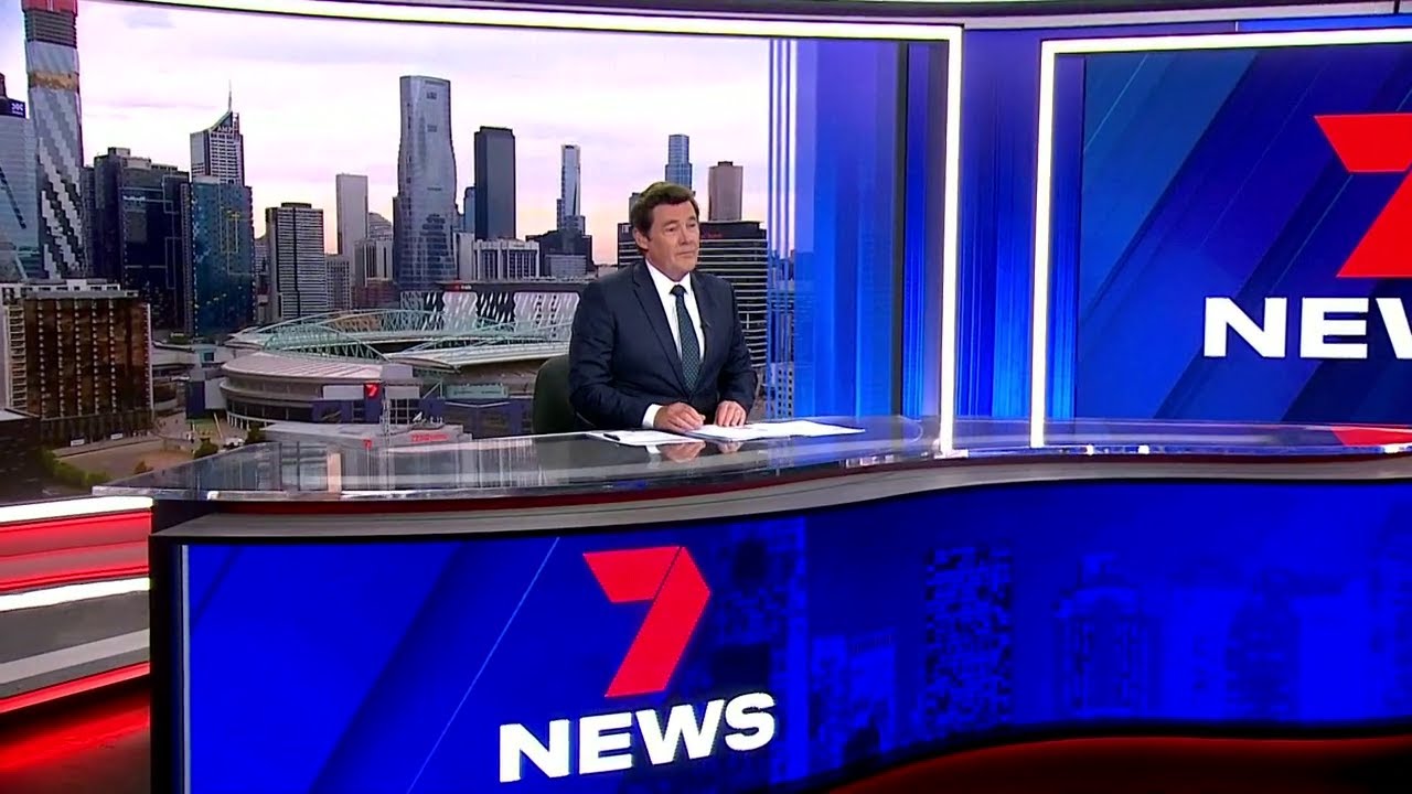 Seven News Melbourne - 13/01/2021 - YouTube