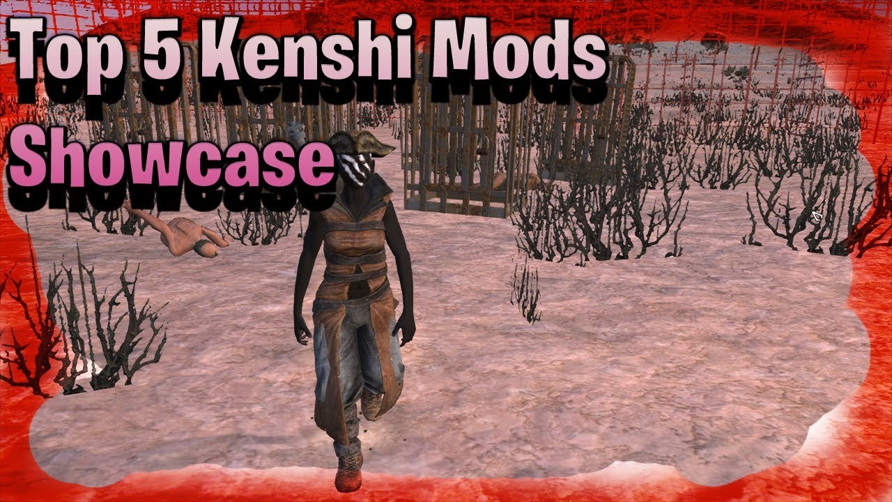 Kenshi Mechanics Mod ShowCase - YouTube