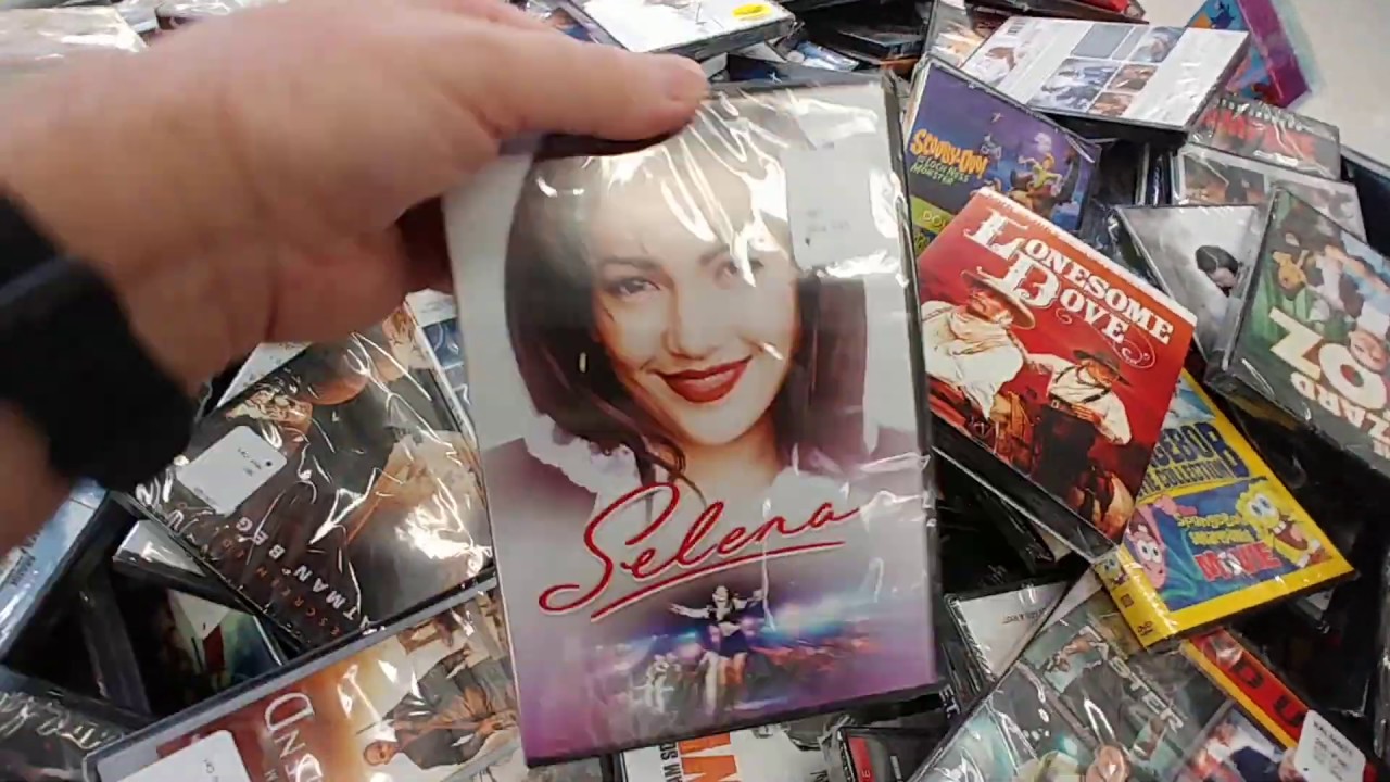 $3.74 Movie Bin Part 15 - Walmart June 2020 - YouTube