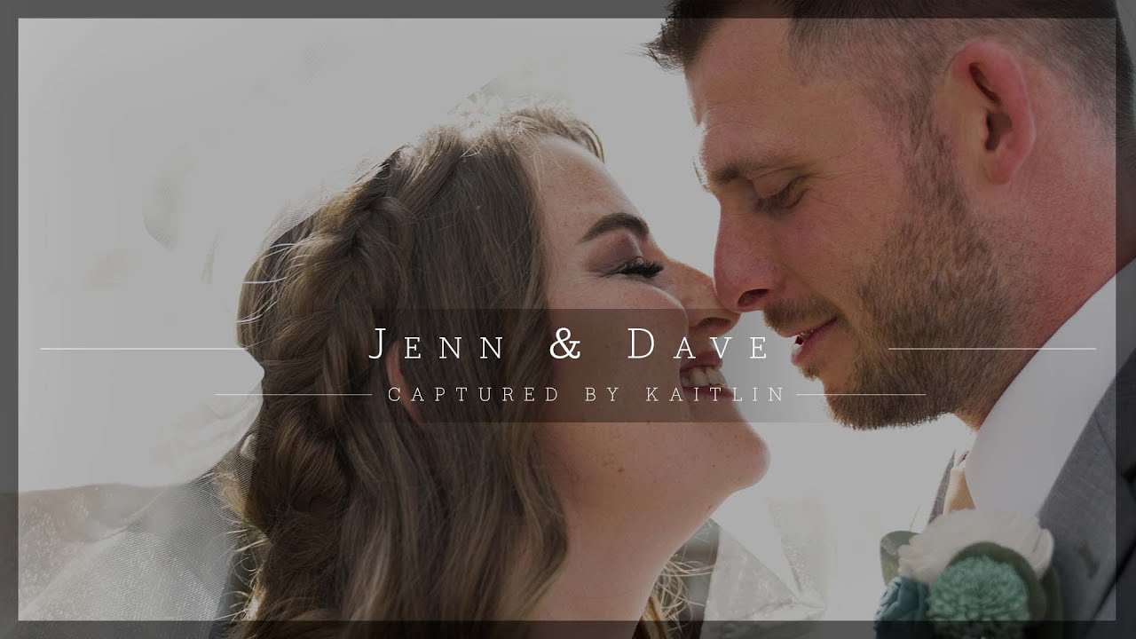 Jenn & Dave Wedding Teaser - YouTube