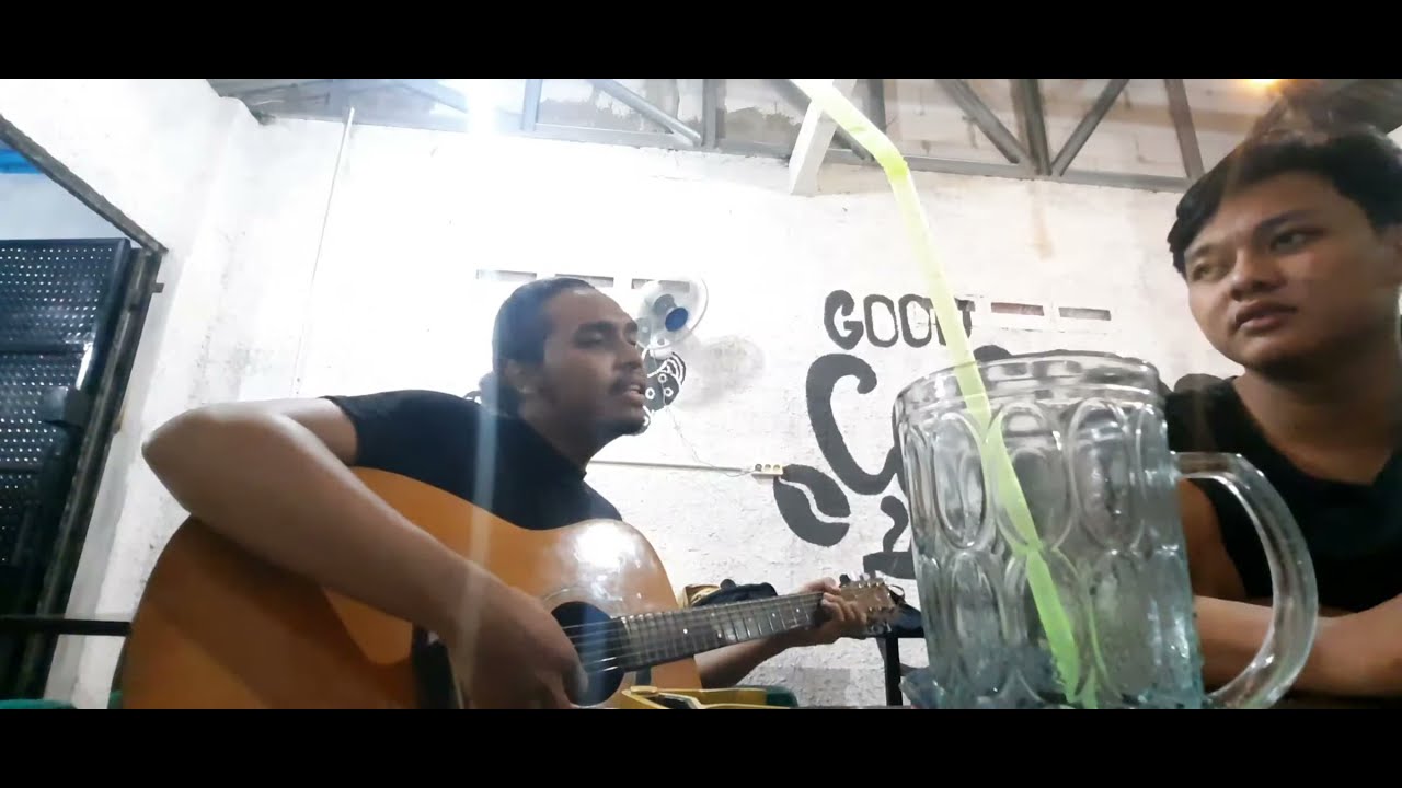 JAMMING BARENG OM BOB ‼️ AKUSTIKAN DI WARKOP ROKEST #KONGKO - YouTube