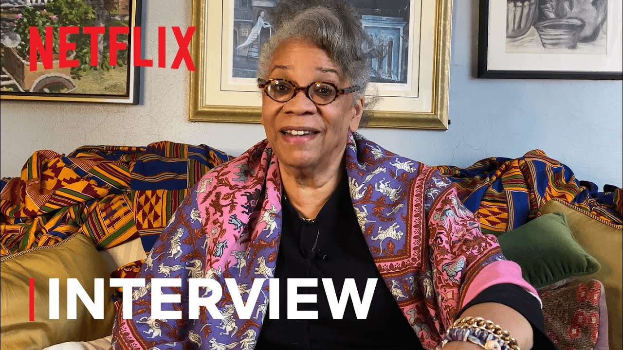 High on the Hog | Dr. Jessica B. Harris Interview | Netflix - YouTube