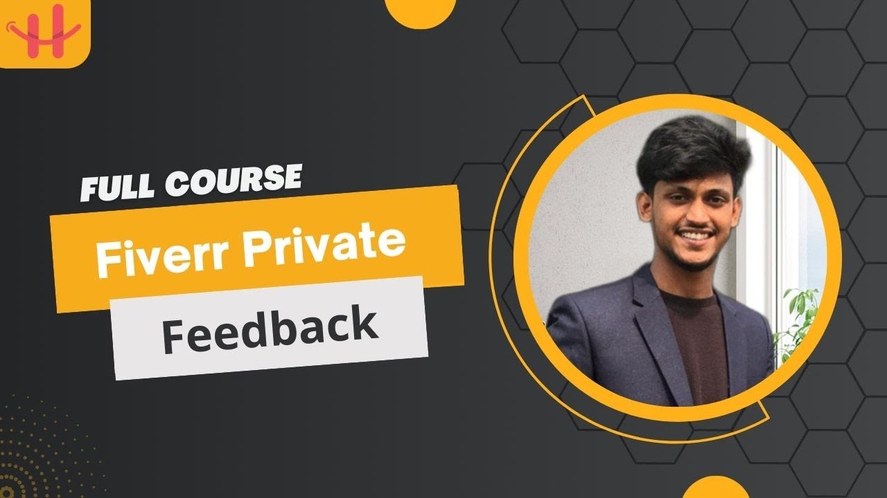 Fiverr Private Feedback কিভাবে নিবেন? Fiverr Bangla Tutorial - YouTube