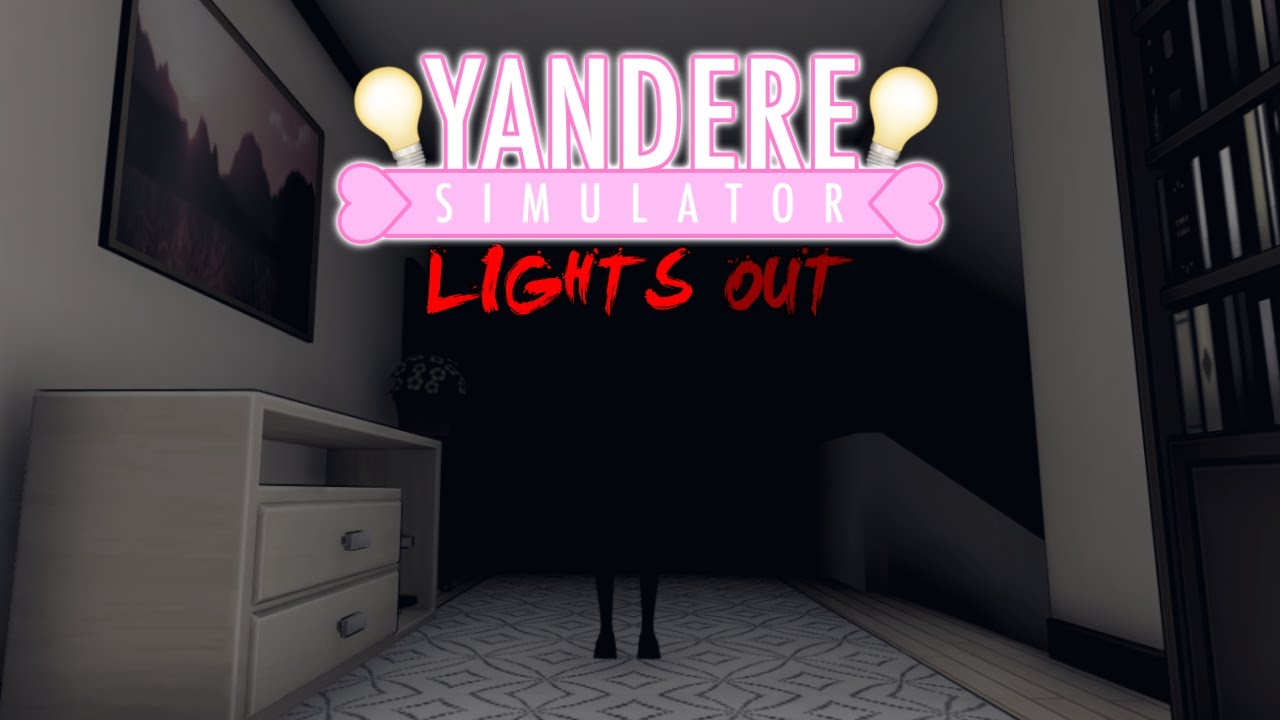 Lights Out Yandere Simulator Cut Youtube