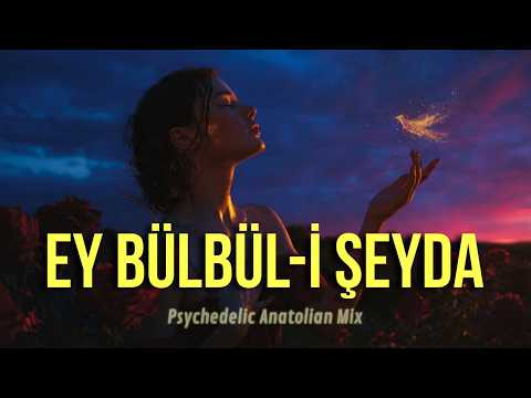 Ey Bülbül‐i Şeydâ Yine Efgâna mı Geldin | Psychedelic Anatolian Rock Cover