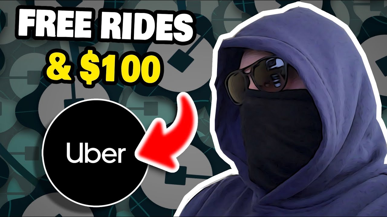 SECRET Uber Promo Codes YOU can use NOW 🖤 $100 Uber Coupons & Codes for ...