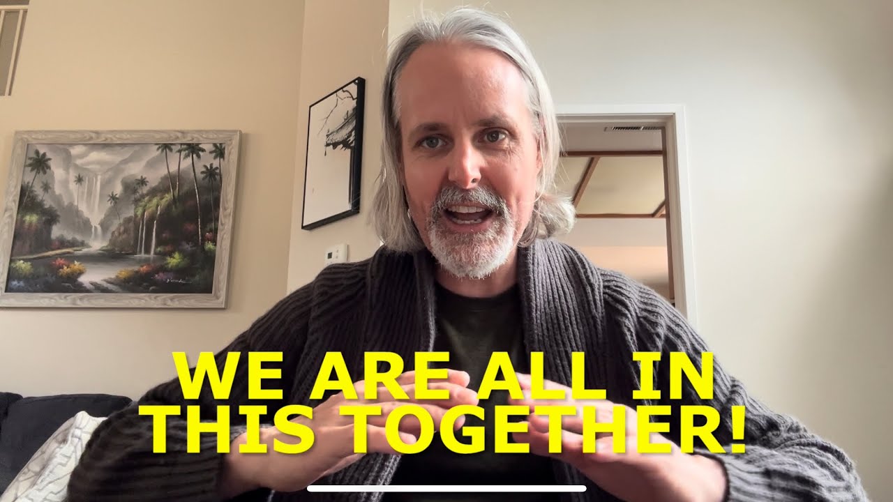 How to shift from feeling separate into unity consciousness! - YouTube