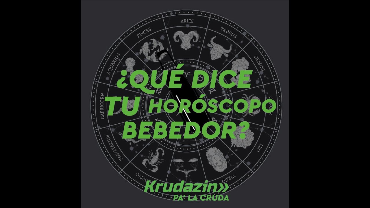 ¡Averigua qué tipo de "#bebedor" eres según el Tío Krudazin! 💃 🍺 - YouTube