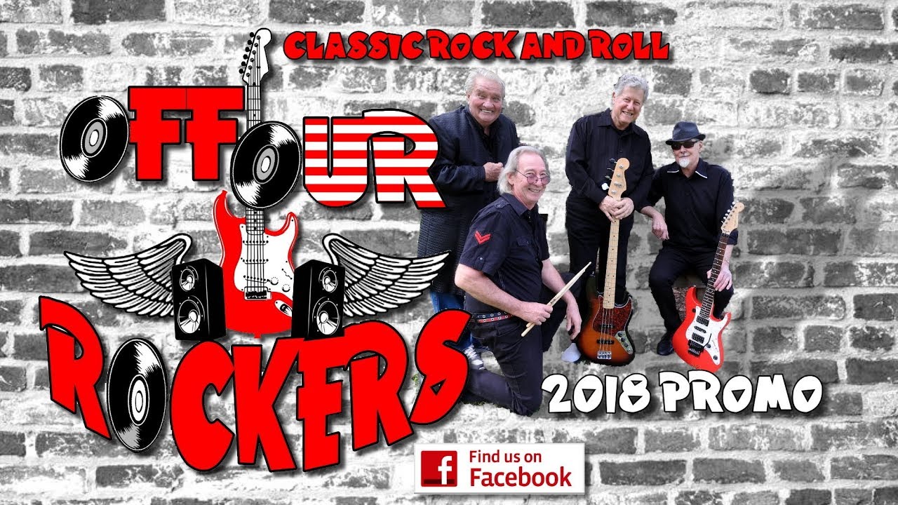 "OFF OUR ROCKERS" PROMO 2018 - YouTube
