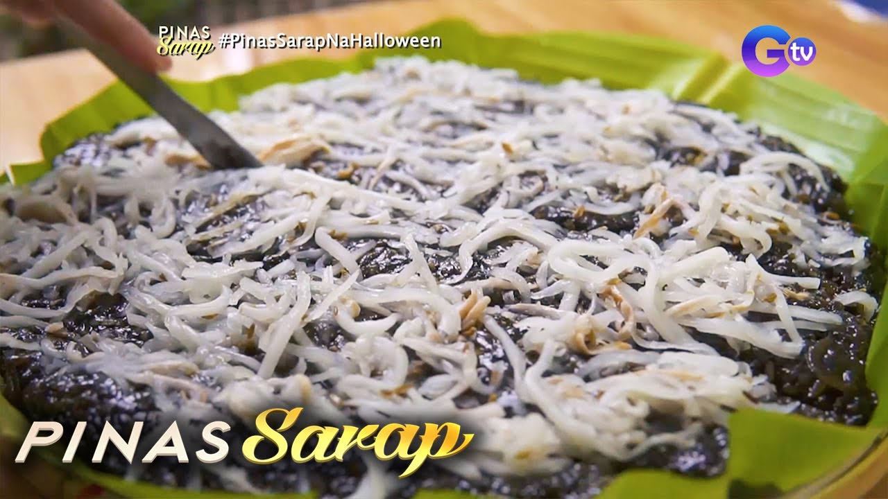 Pinas Sarap: Kakanin ng mga Pangasinense na deremen, paano ginagawa ...
