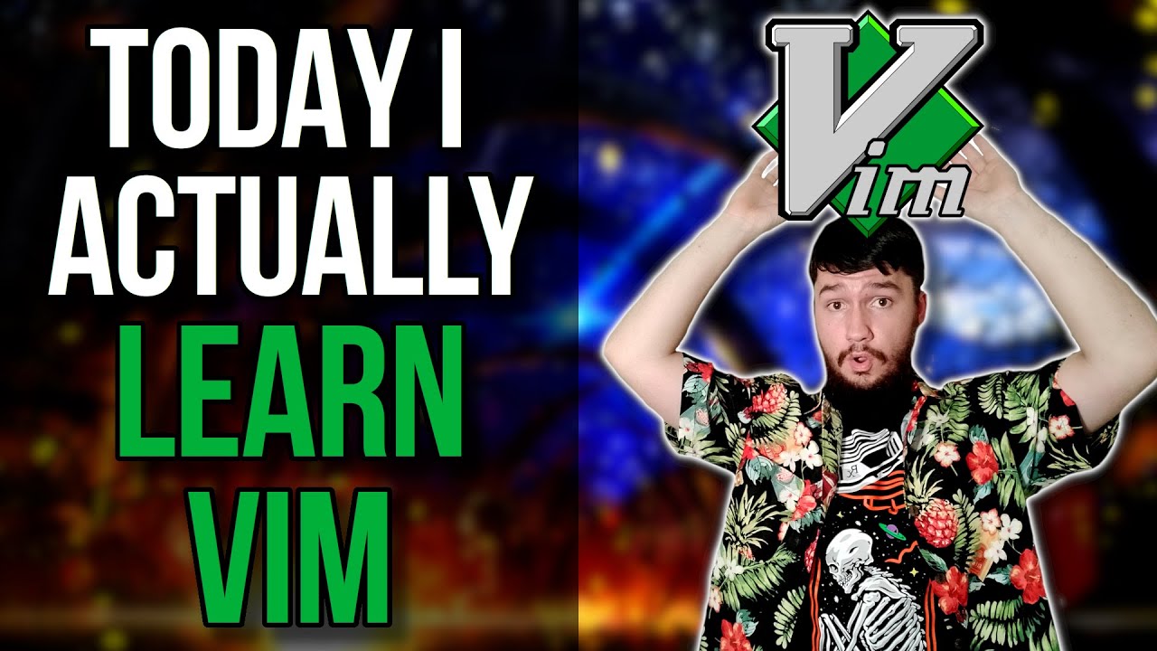 【VimTutor】Vim Speedrun Any % WR Glitchless - YouTube