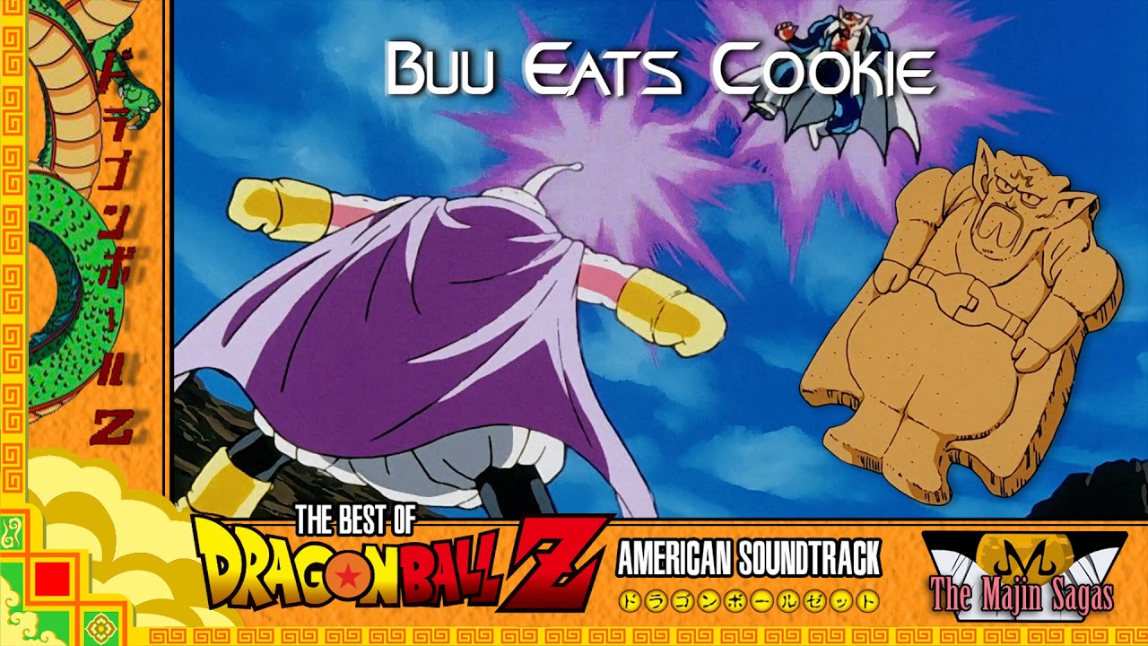 15. Buu Eats Cookie - [Faulconer Productions] - YouTube