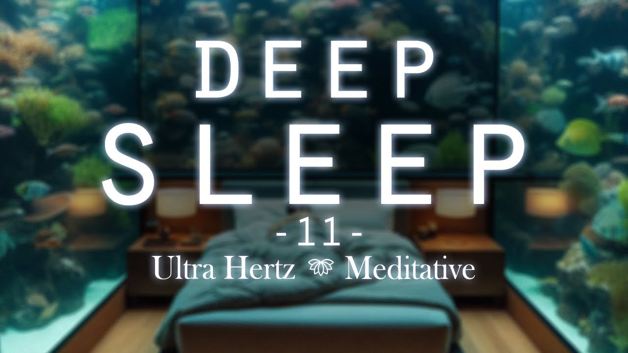 Deep Sleep XI 💤 Speedrun REM Sleep with this Ambient drone - YouTube