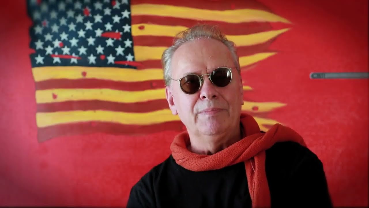 ROBERT MACK : VISUAL ARTIST - YouTube