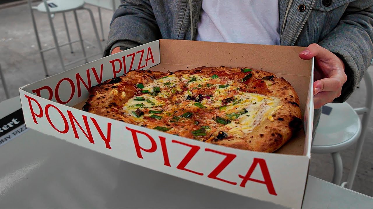 VOLVIÓ PONY PIZZA 🍕 ¿Sigue siendo la misma? 🤔 - YouTube