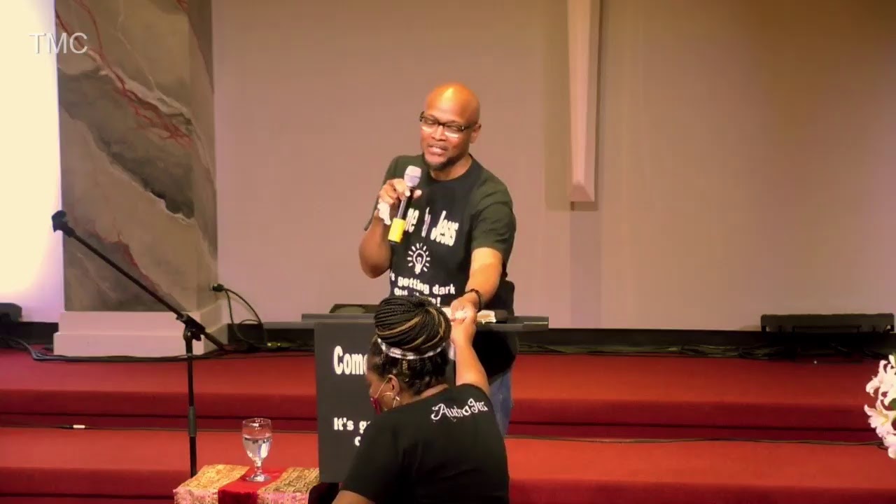 Come to Jesus virtual tent meeting Pastor Charles Bobo Sr. 9.30.2020 ...