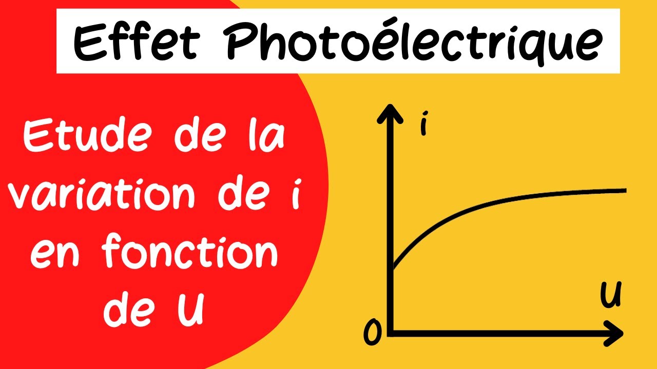 Influence de la tension électrique sur l'intensité du courant ...