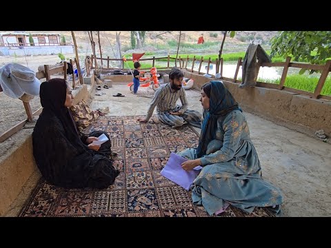 Reunion: Amiragha sister returns to Farm Tayyaba.