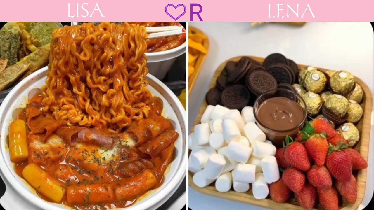 Food Frenzy: Which Dish Wins? - YouTube