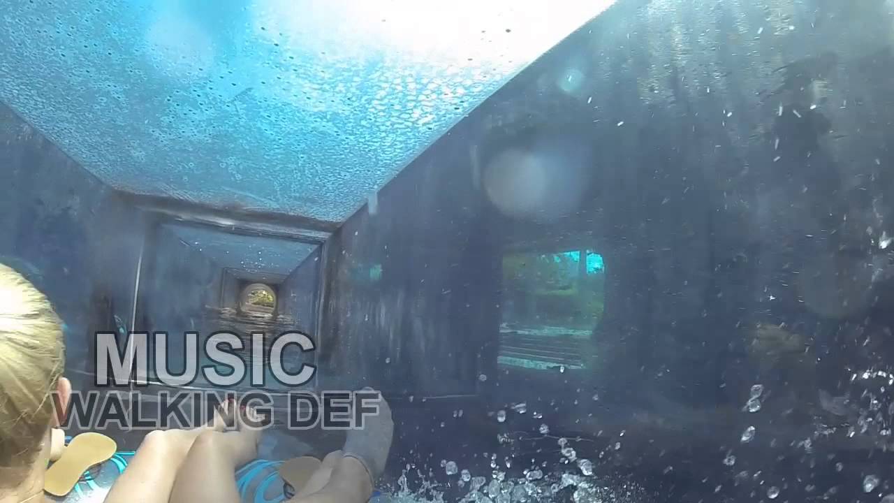 atlantis dubai shark attack - YouTube