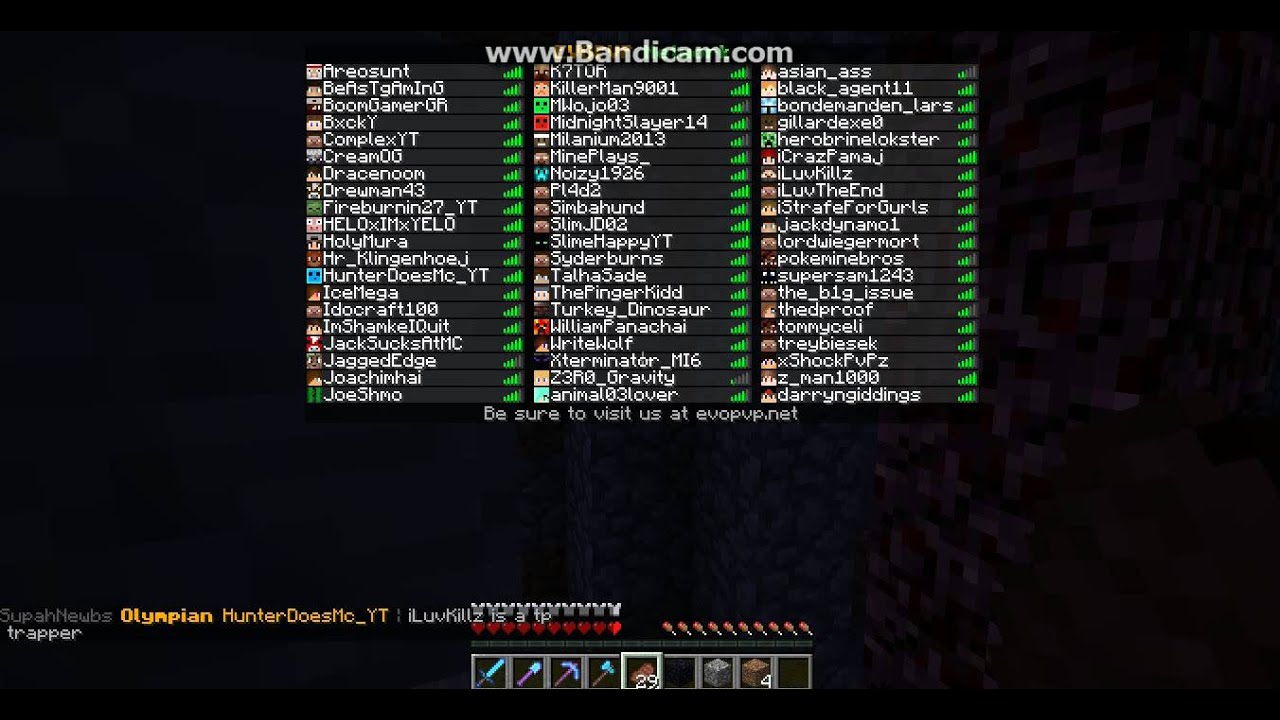 JACKSUCKSATMC OMG OMG OMG IN MC OMG OMG OMG - YouTube