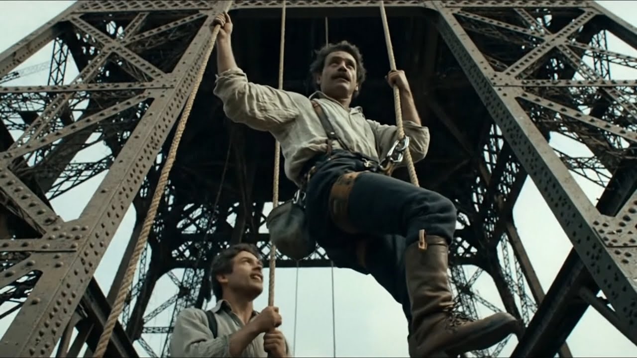 How Was the Eiffel Tower Built in 1889? | Daily Life of Paris's ...