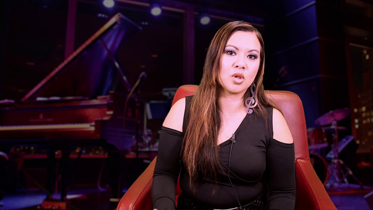 Tracy Cruz “Bloom” (Behind the music) - YouTube
