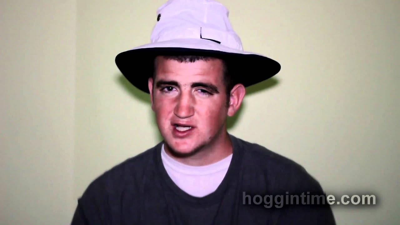 Jimmy Ray's Thought Of The Day For 2-6-11 - No Need For Sunscreen - YouTube