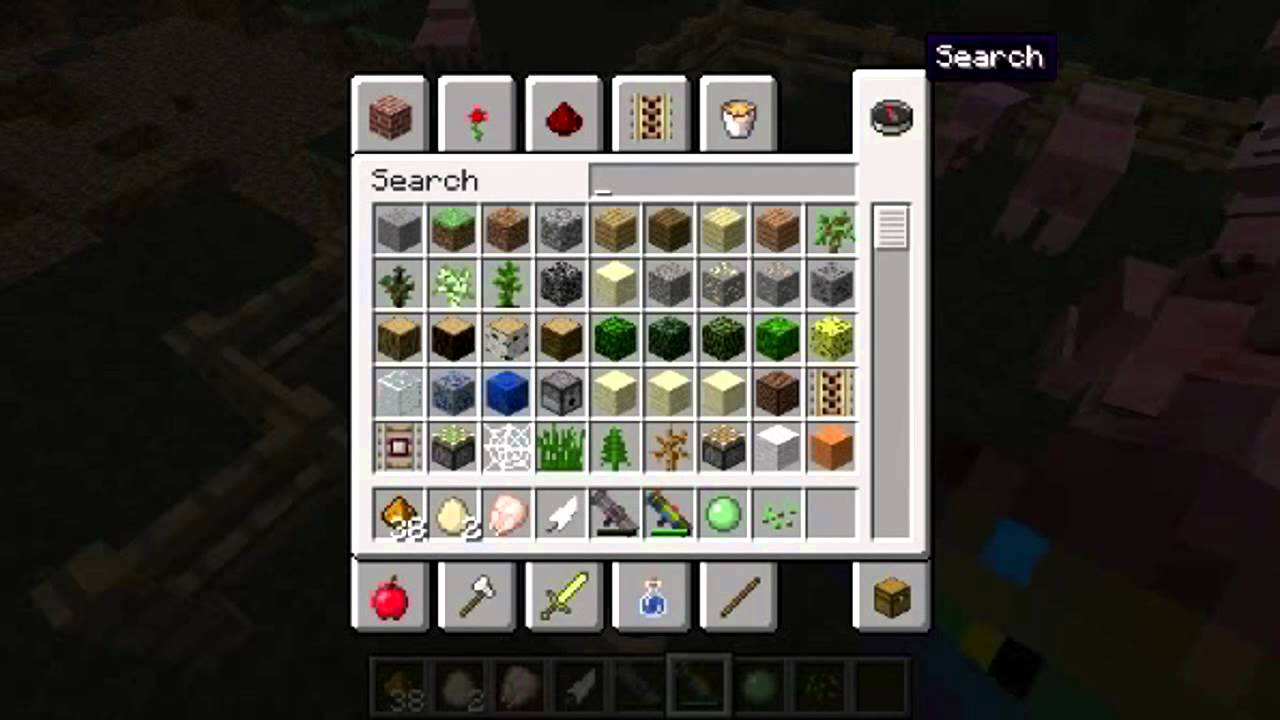 Mod Review #1 - Trail Mix Mod [1.5] - YouTube