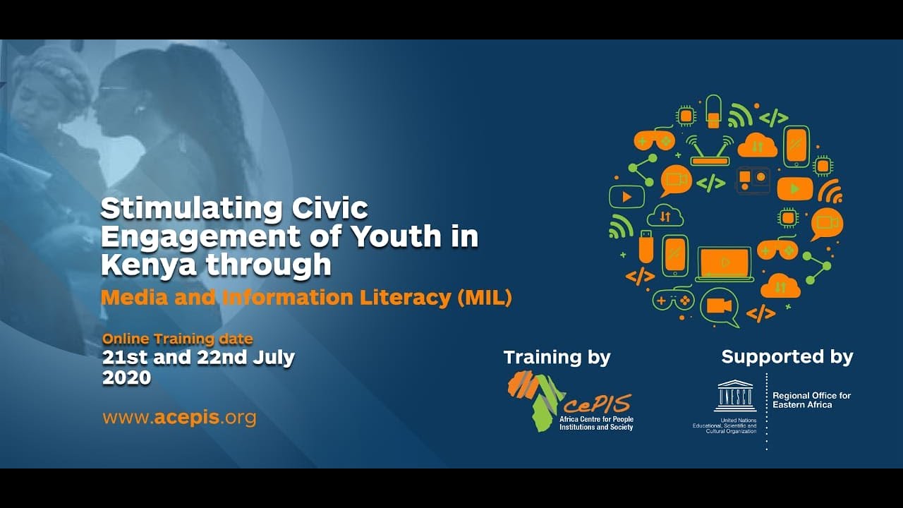 Stimulating Civic Engagement of Youth in Kenya Through Media and ...