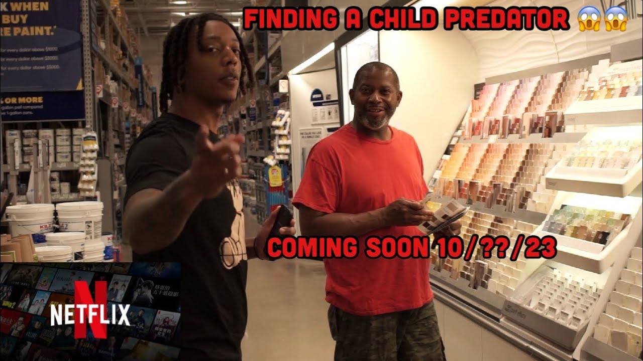 Catching Child Predator Prank..(gone wrong) - YouTube