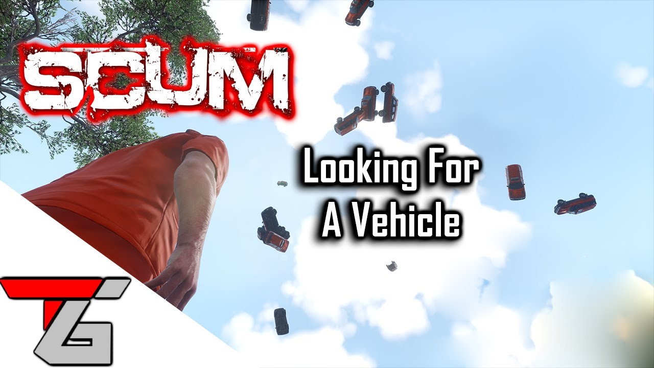 SCUM | 0.6 | Wheels? p2 - YouTube