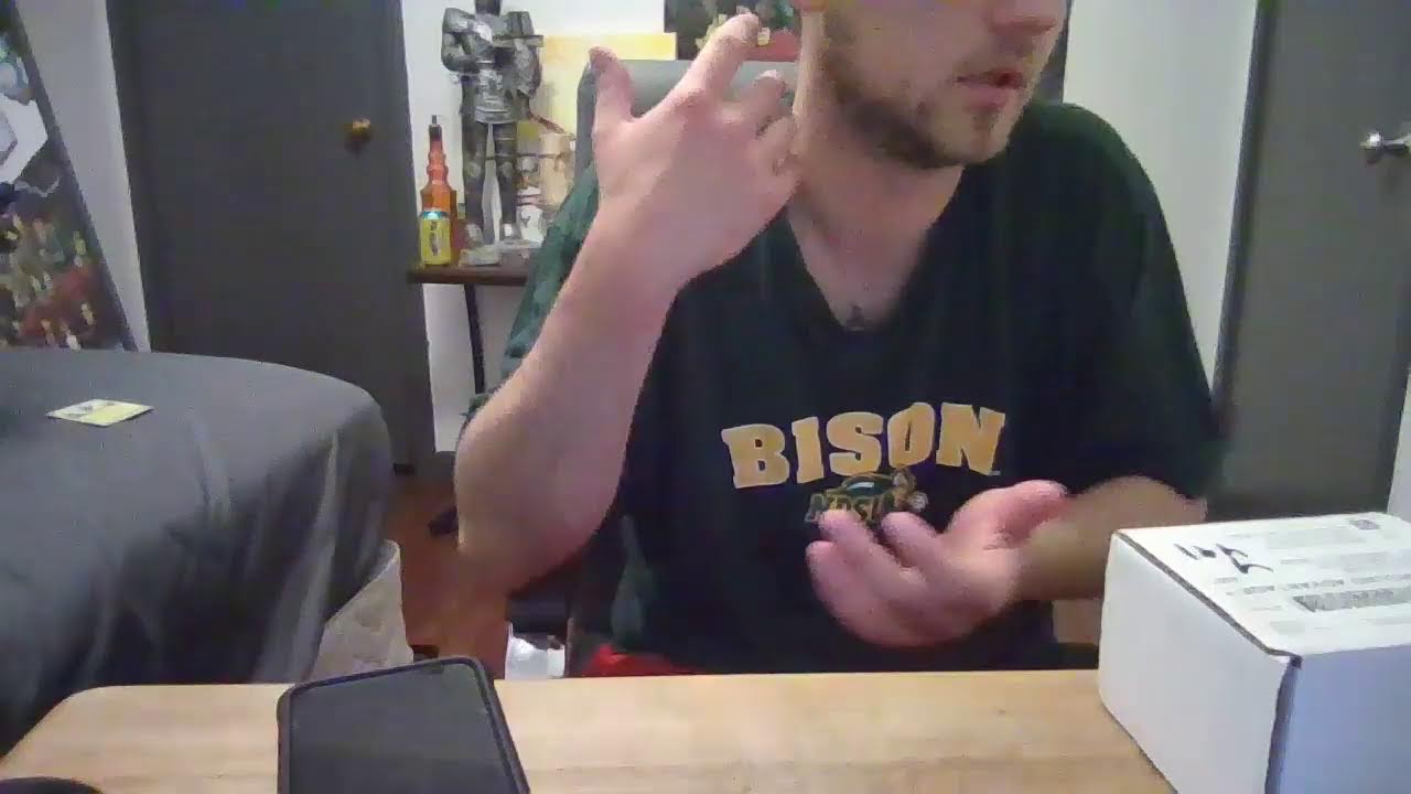 Opening a Destined Rivals ETB + a mystery 5-dollar store boughten pack ...