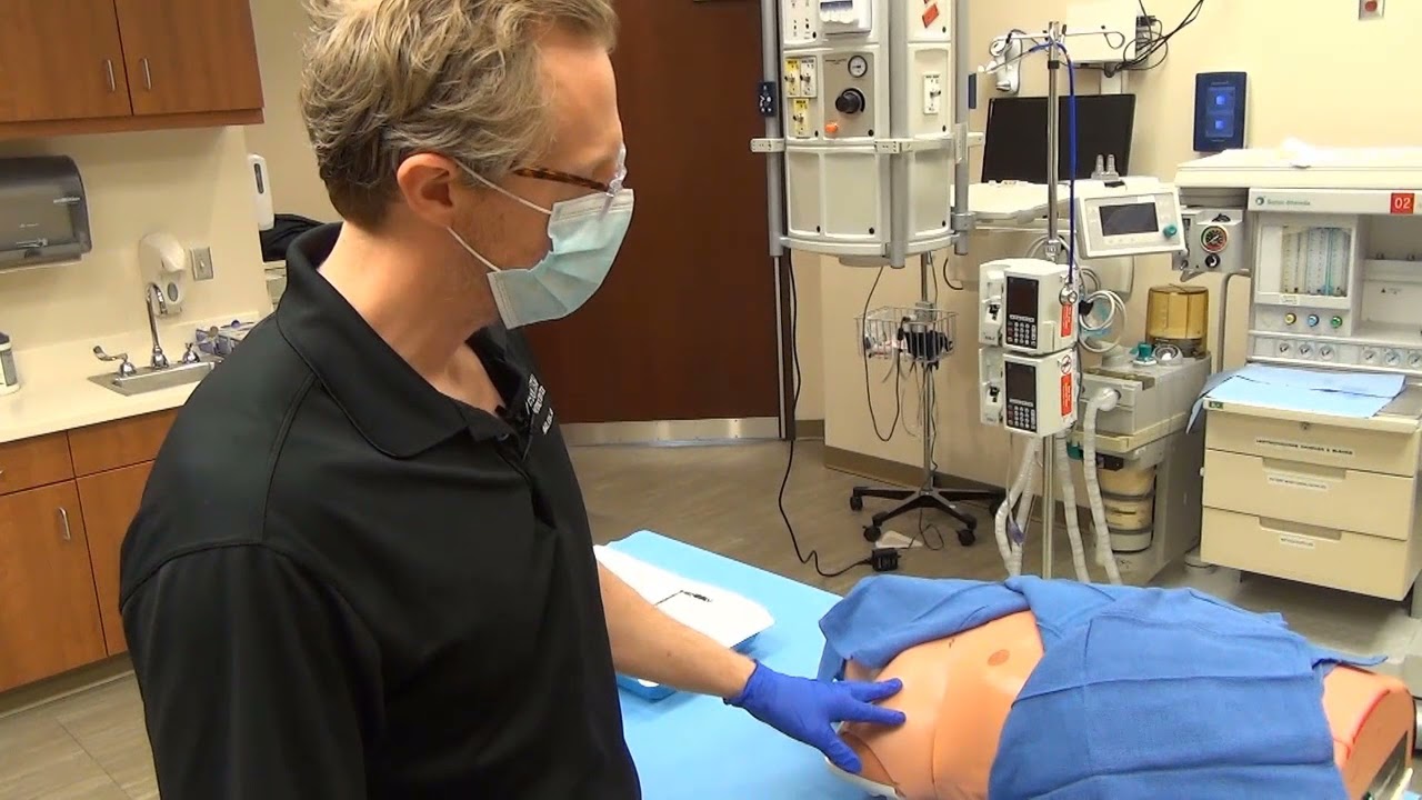 Wayne Cook Pneumo Tray - YouTube