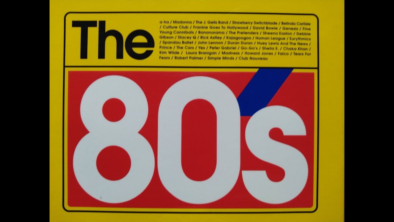 THE 80's DISC 2 - YouTube