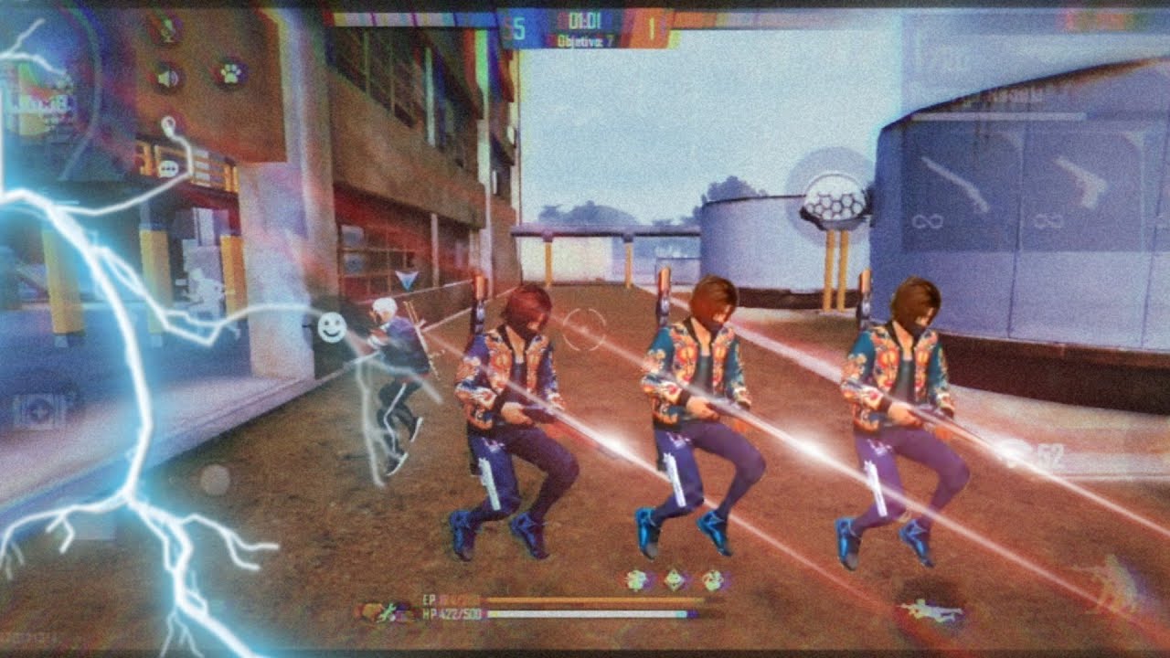 Insane Drive 🍷 Free Fire Highlights - YouTube