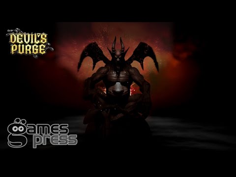 Devil's Purge Unleashes Hellish Soundtrack and Goes Free-to-Play - YouTube