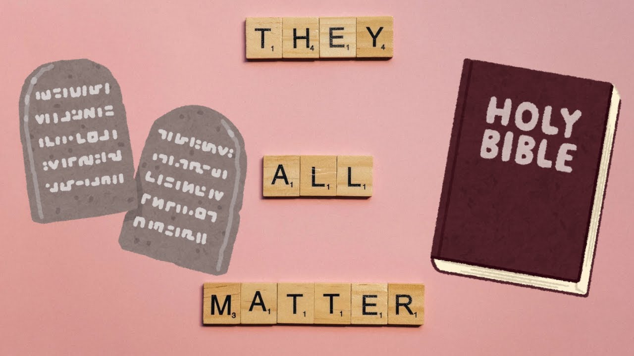 All laws matter - YouTube
