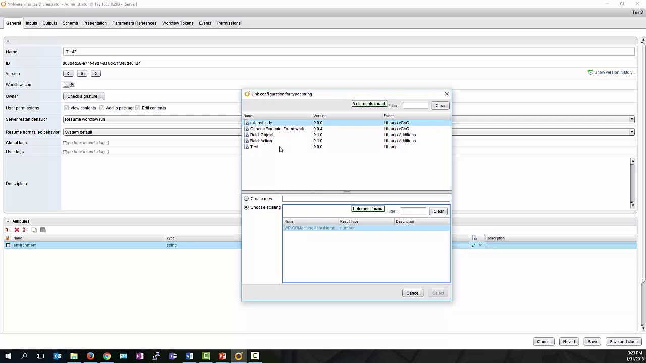 Learning vRealize Orchestrator - YouTube