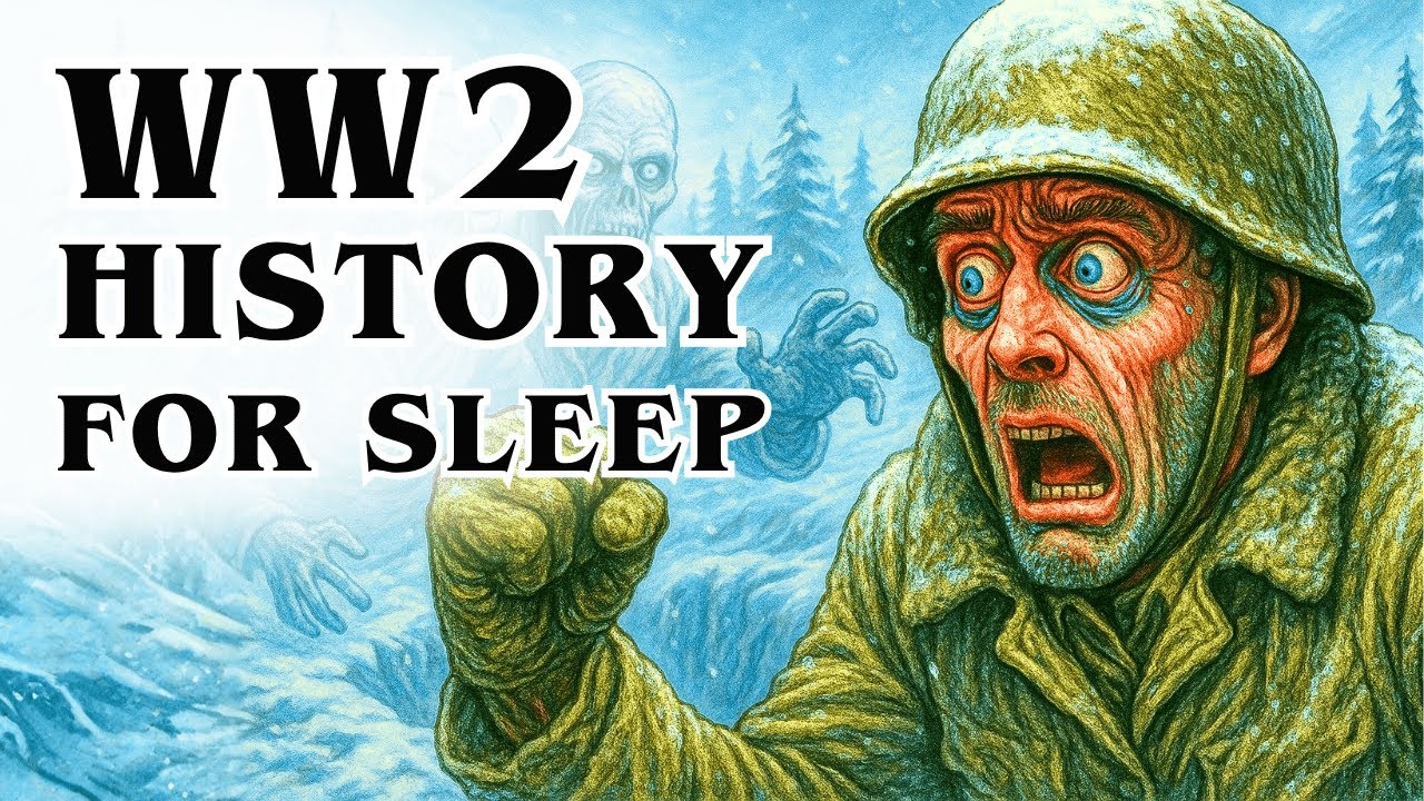 What Hallucinations Did Soldiers See After Days in the Frozen ...