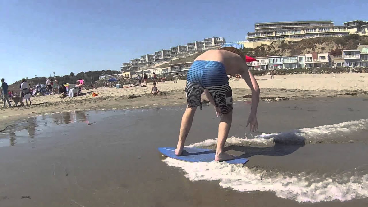 Beach day [GoPro] - YouTube