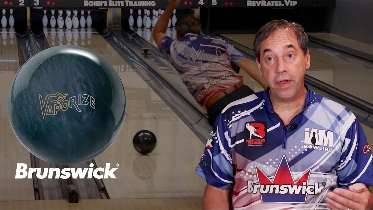 Brunswick Vaporize | Parker Bohn III & Justin Bohn - YouTube