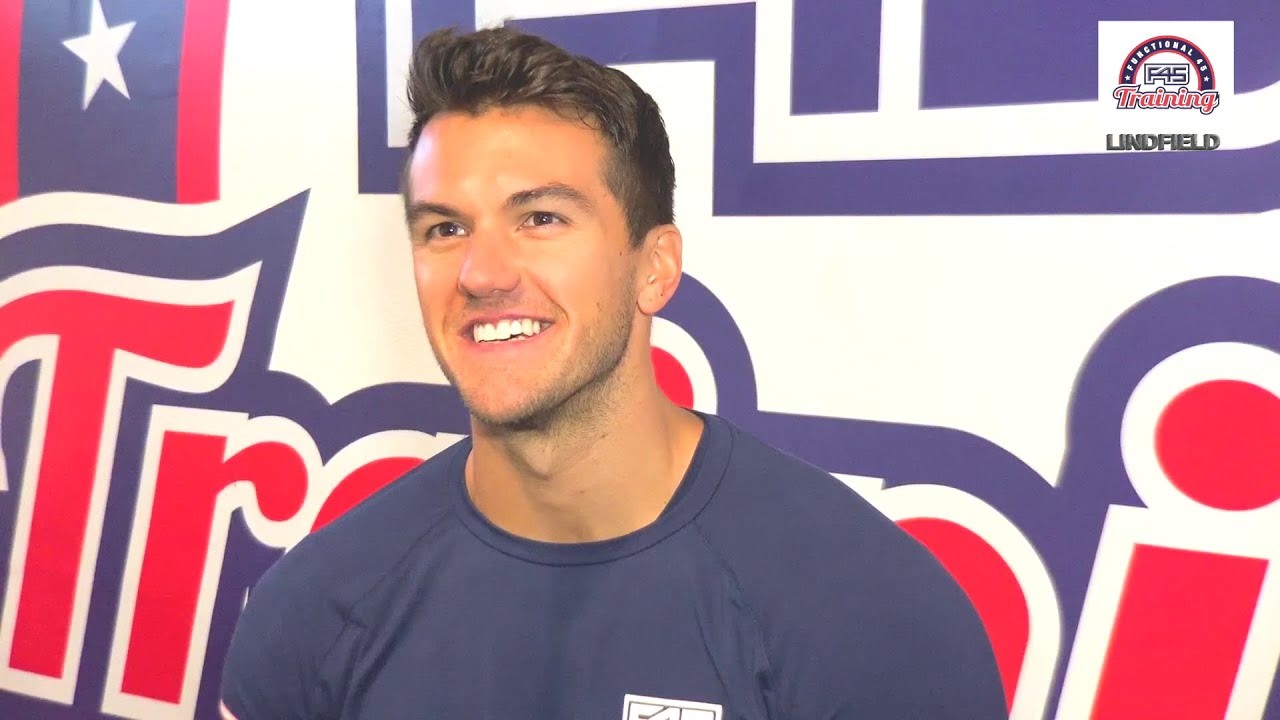 Exclusive Interview with F45 Athletics Director - Cory George @ # ...