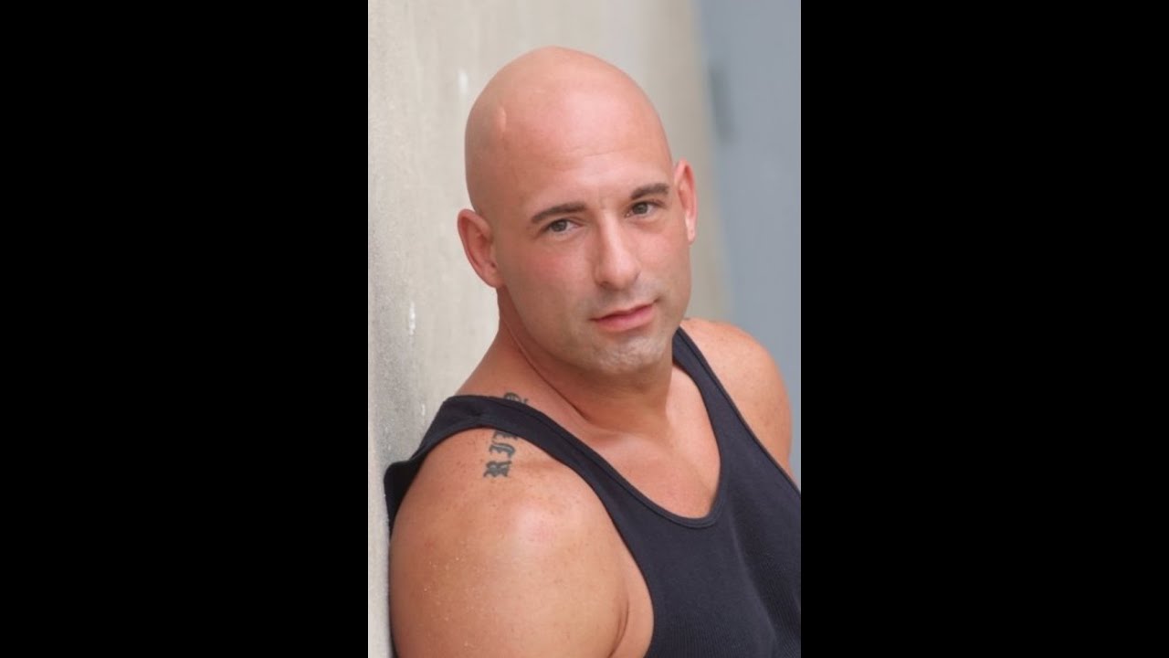 W Keith Sgrillo Strength Through Tears Monologue - YouTube