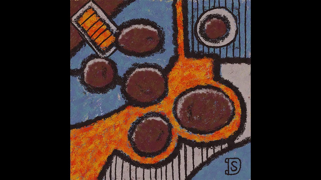 Photoshop Abstract Painting - YouTube