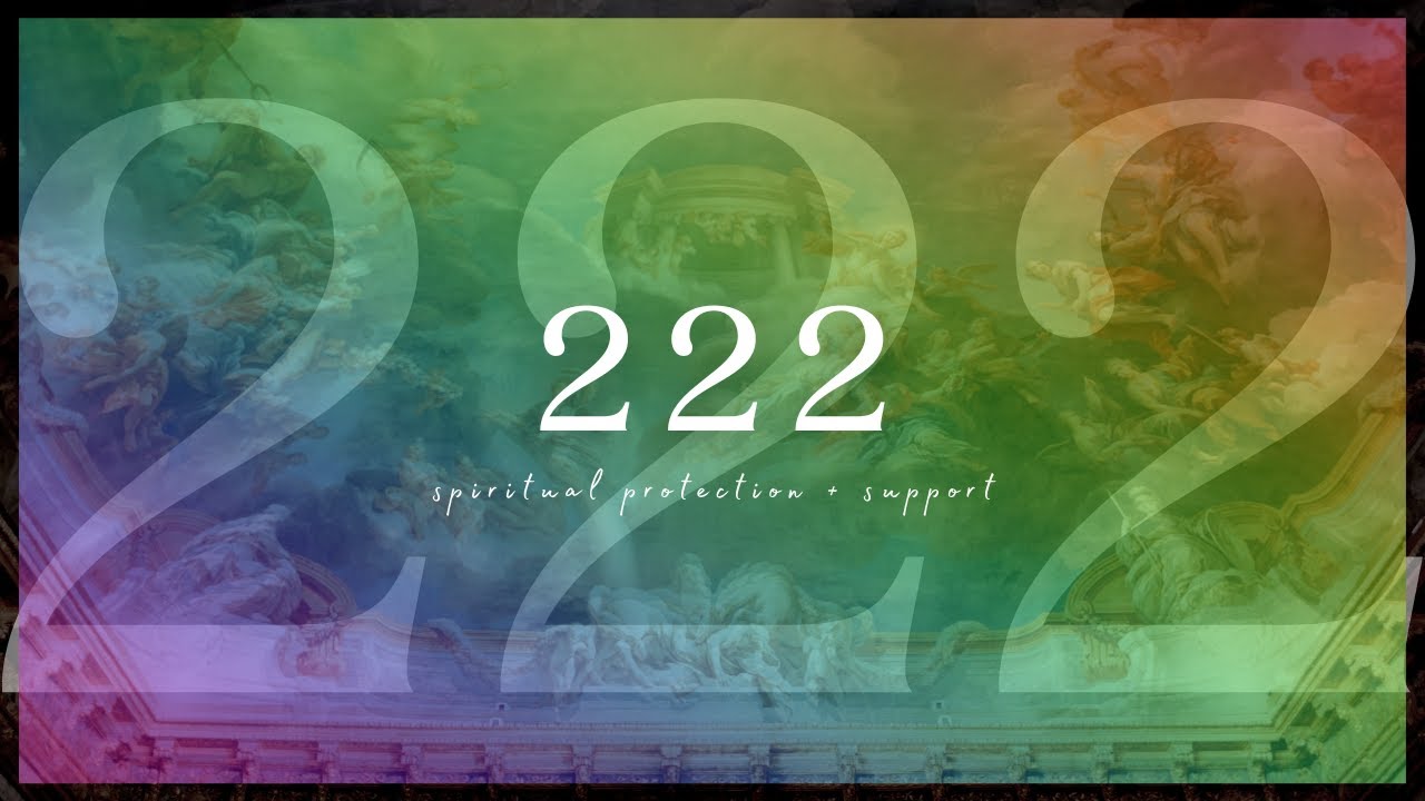 🌟 222 :: Source Code of Spiritual Protection and Support | You are On ...