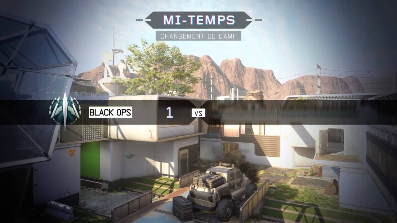 MAP COMBINE-BO3 - YouTube