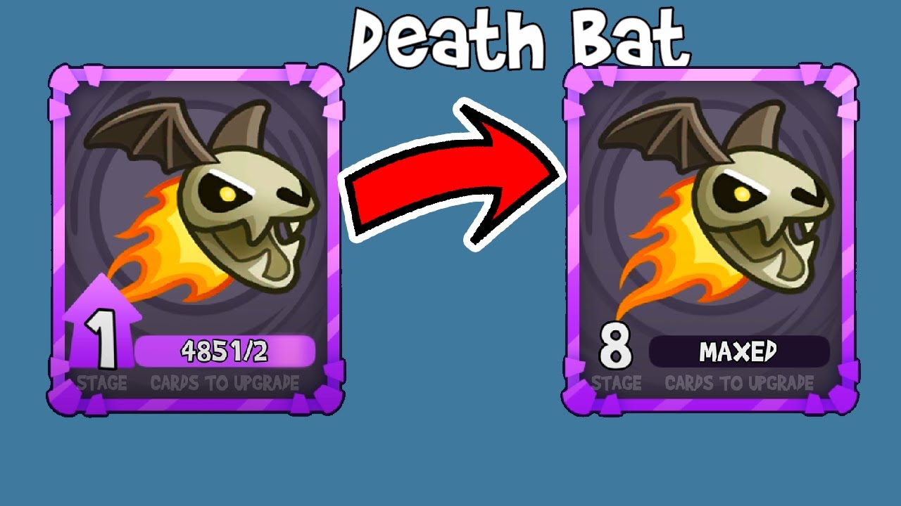 Upgrading Death Bat Level 1 To Max | Beach Buggy Racing 2 #22 - YouTube