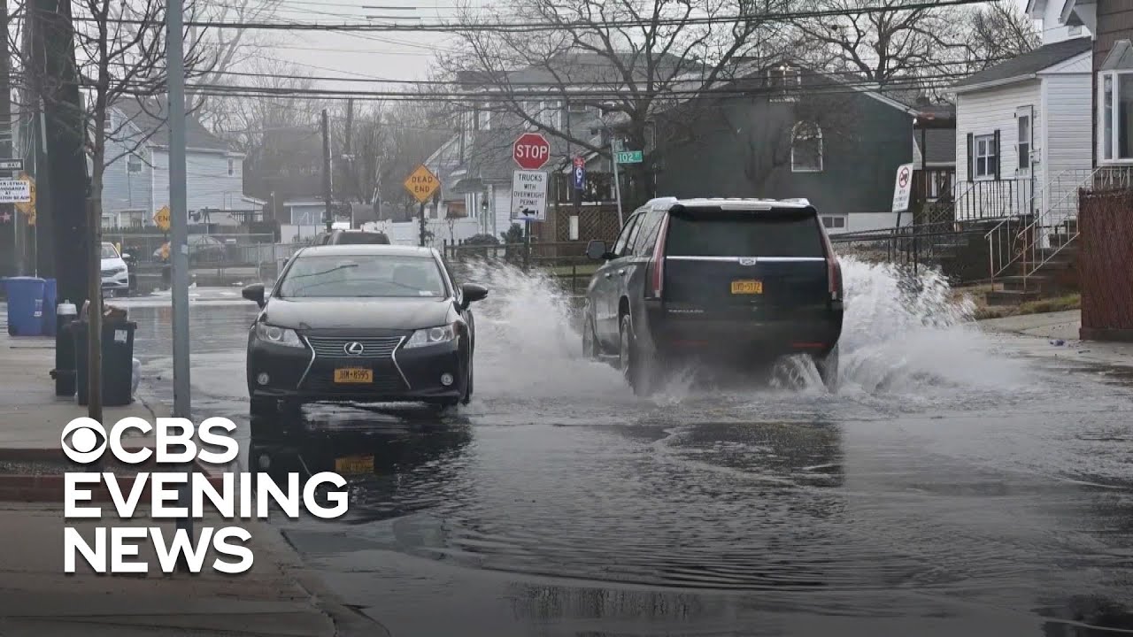 Winter storms to bring dangerous travel conditions from coast to coast ...