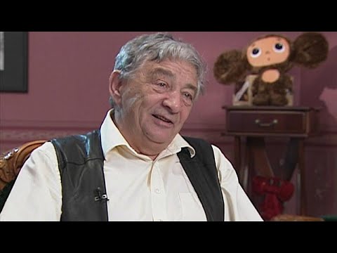 Erfinder von Zotteltier Tscheburaschka und Krokodil Gena ist tot